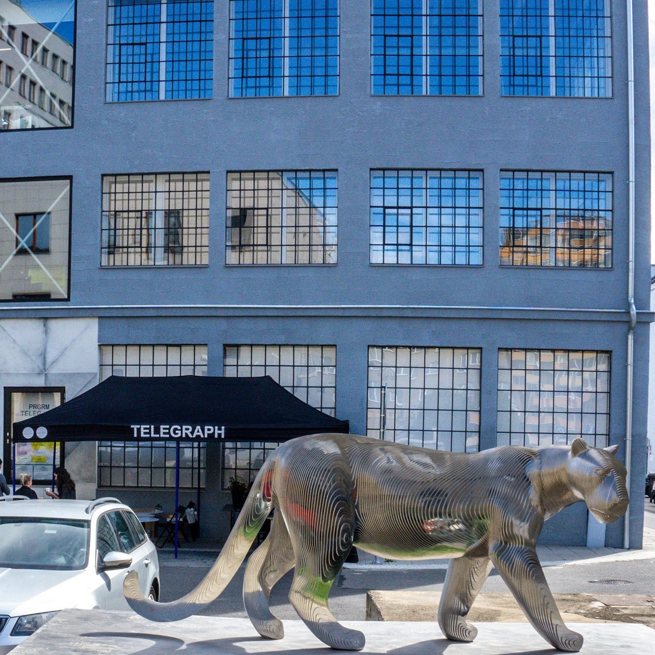 TÉČKO: Příšerákovi 2 | Telegraph Olomouc