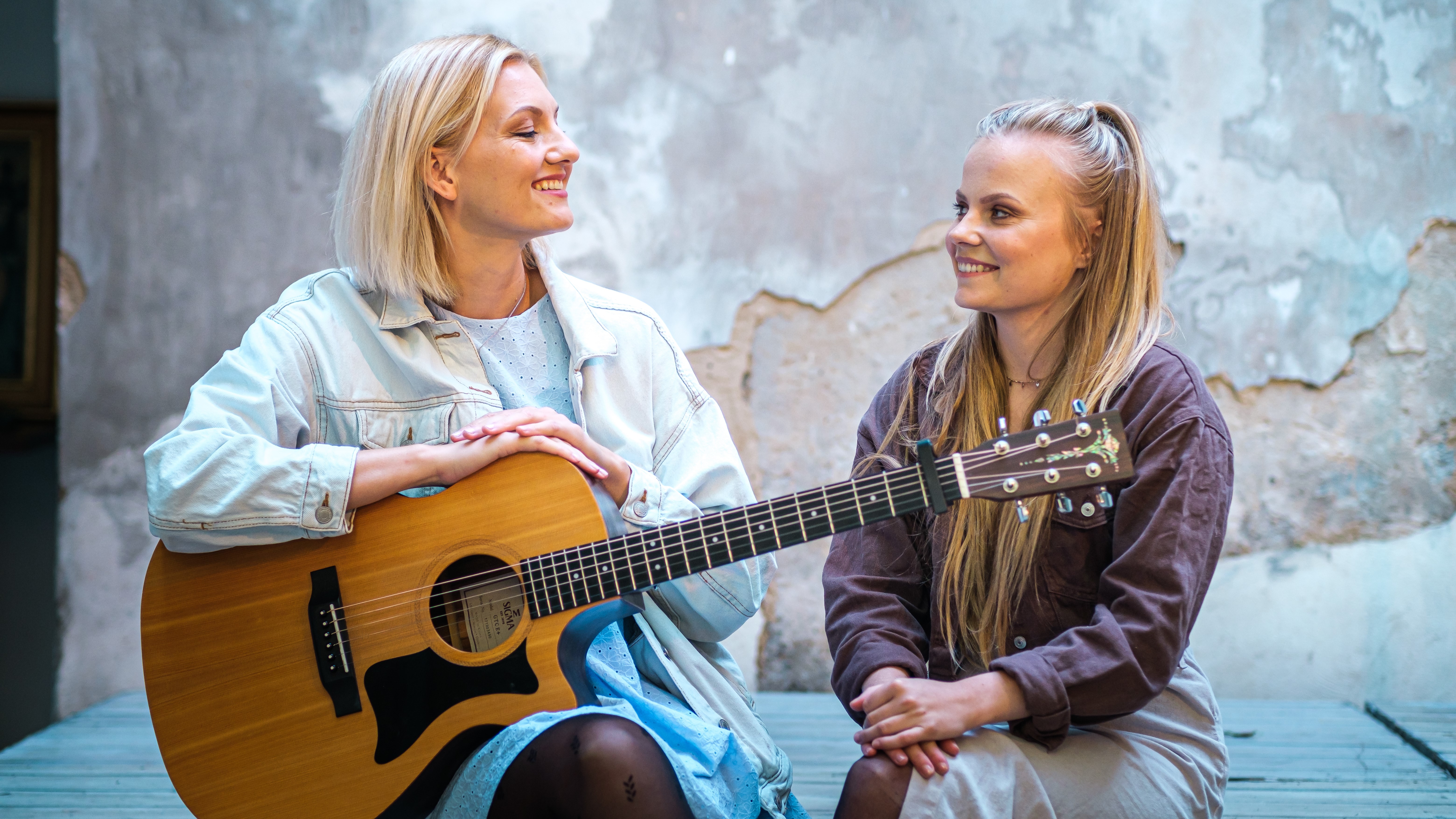 Urban Vibes v ulici: Kristýna & Eva | Telegraph Olomouc