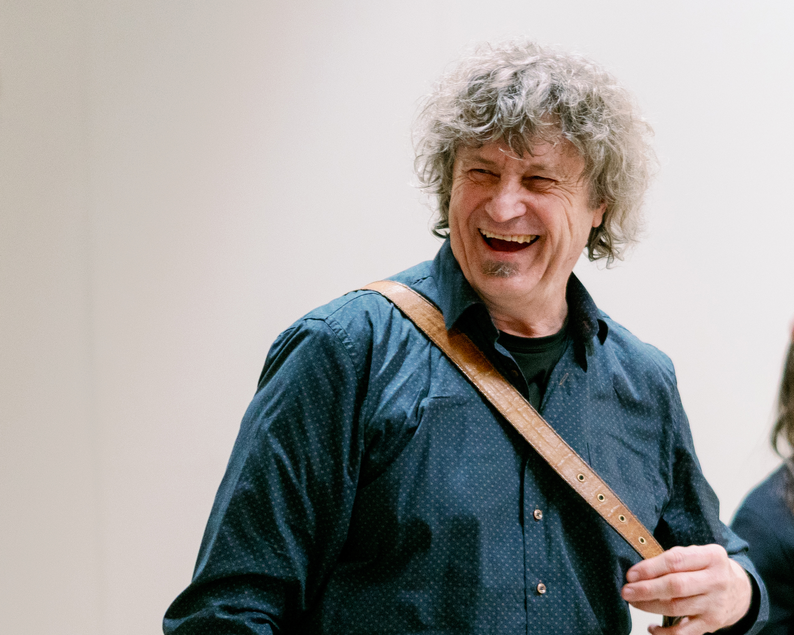 Presentation of the artist | Telegraph Olomouc