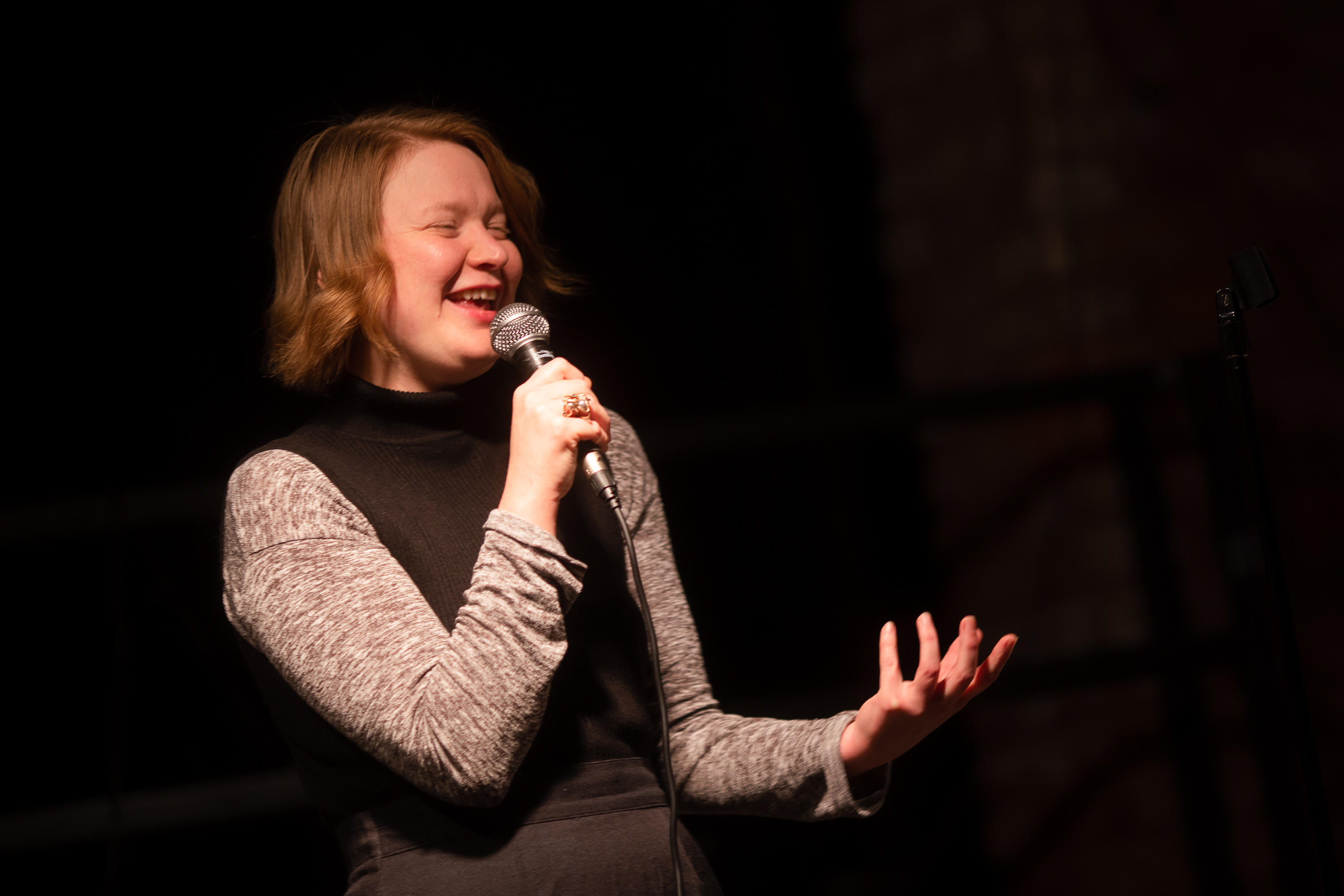 Olomouc English Comedy | Telegraph Olomouc