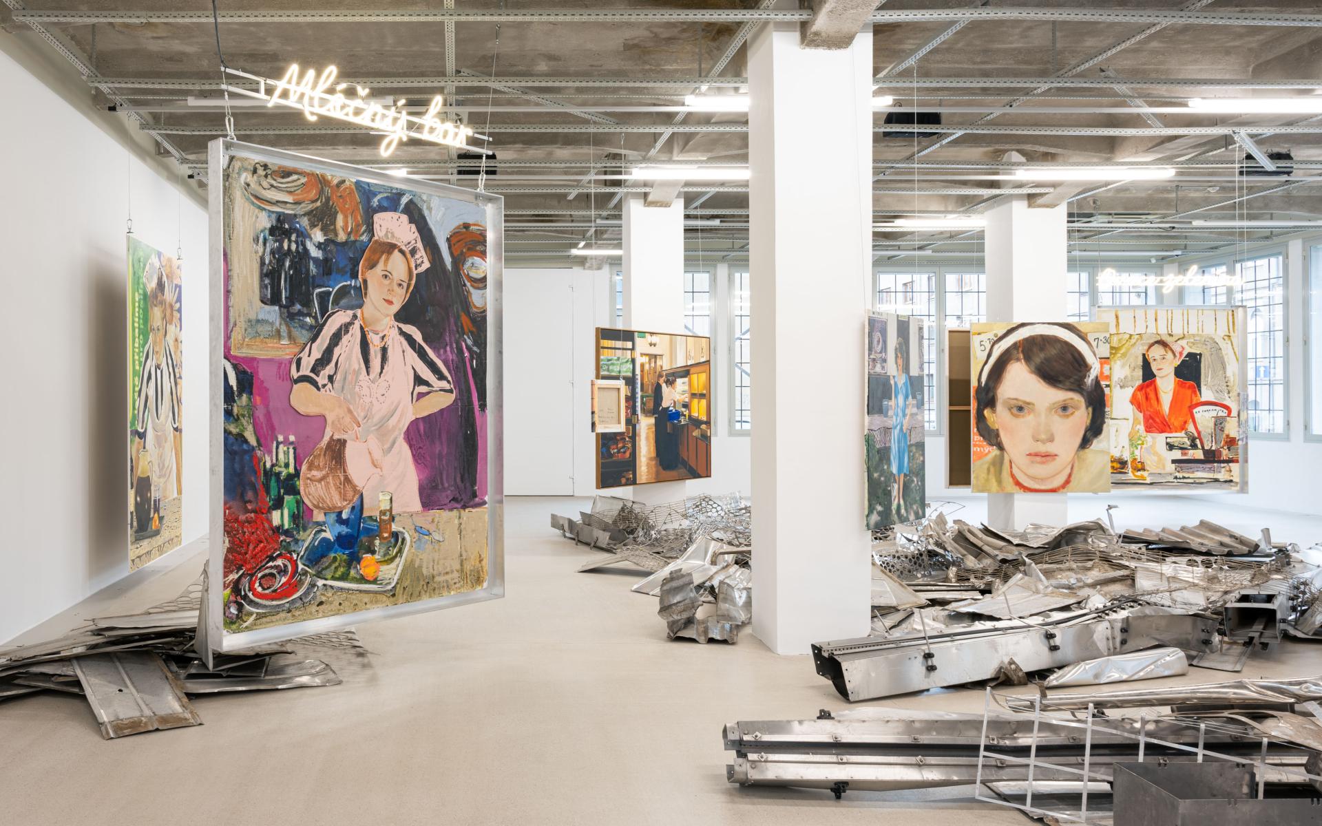 January: what does the gallery do? | Telegraph Olomouc