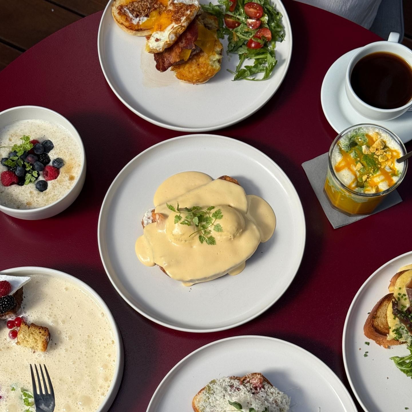 Brunch AMbient Beats: Yungstifi | Telegraph Olomouc
