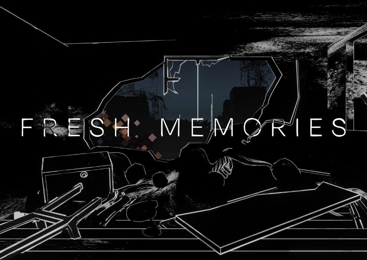 TEFF23: Výstava ve VR - FRESH MEMORIES - The Look | Telegraph Olomouc