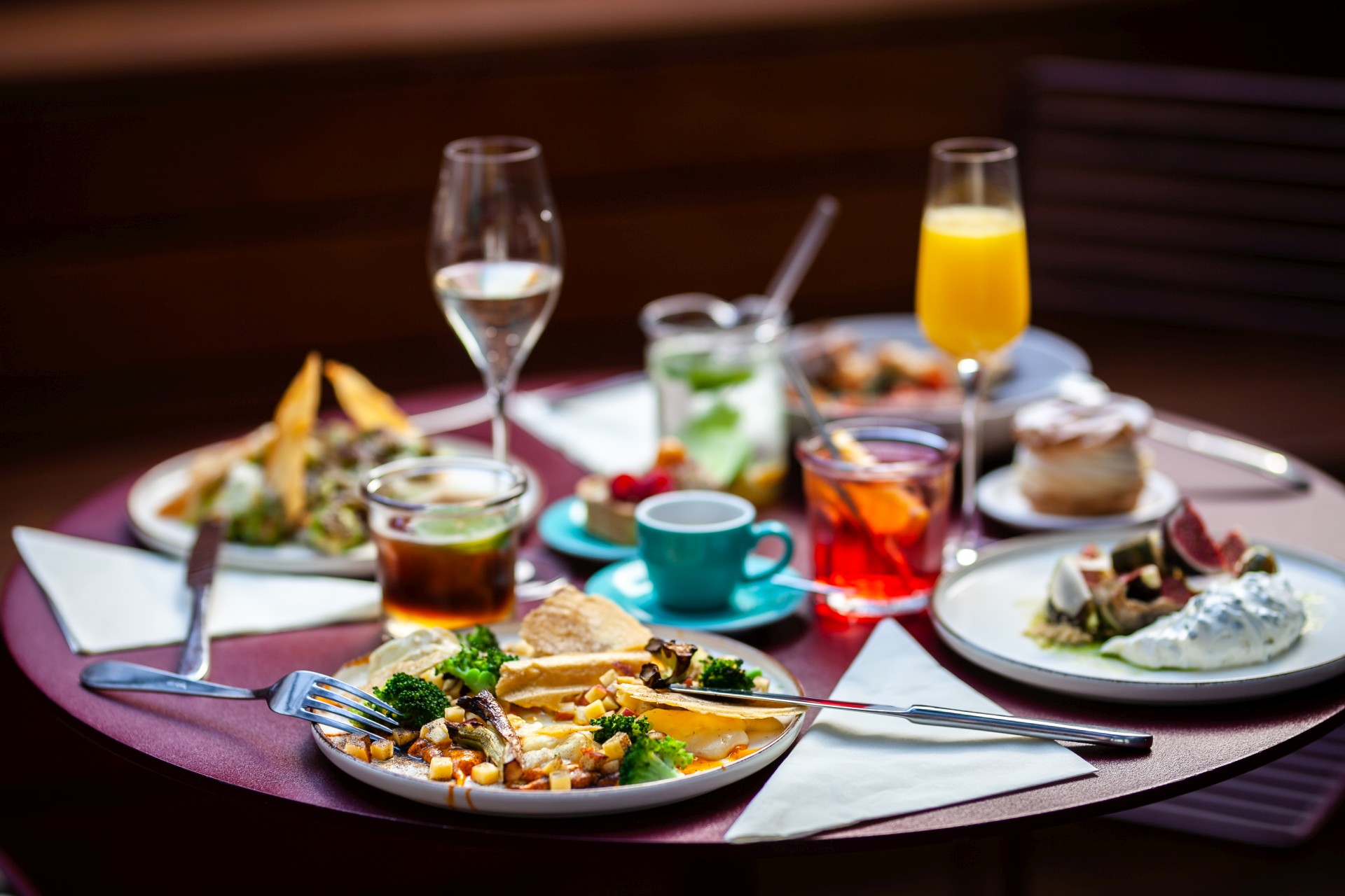 Telegraph Cafe | Telegraph