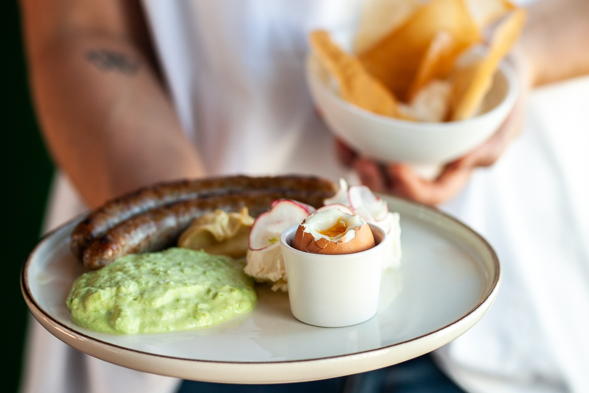 Telegraph Cafe | Telegraph