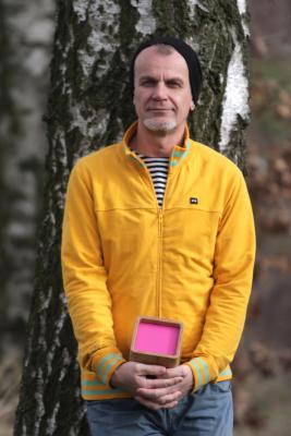 Interview with Jiří Ďuriš, founder of Optimistic coffin | Telegraph Olomouc